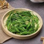 natural detox bamboo leaf infusion