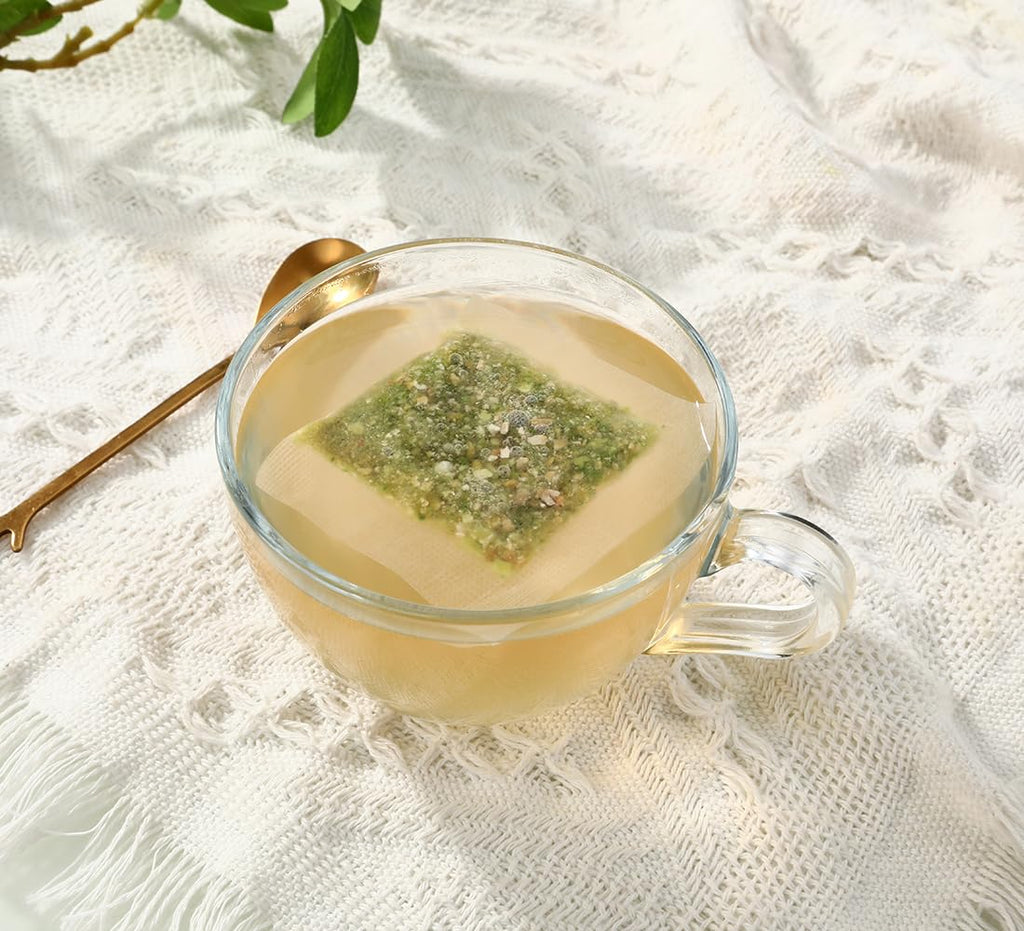 natural detox bitter melon infusion