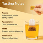 natural detox burdock tea benefits