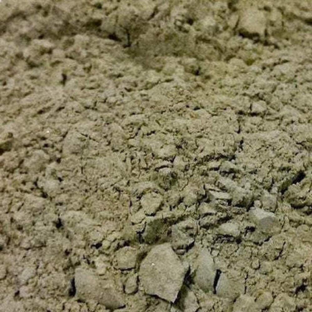 natural detox calcium bentonite clay