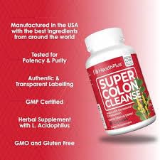 Natural detox capsules for daily use