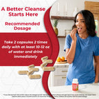natural detox capsules for digestion