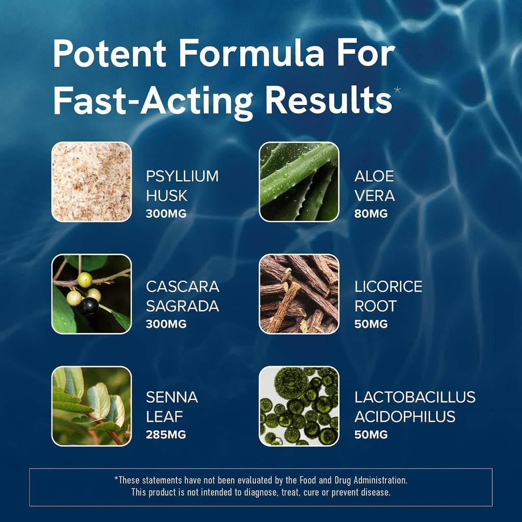 natural detox capsules for energy