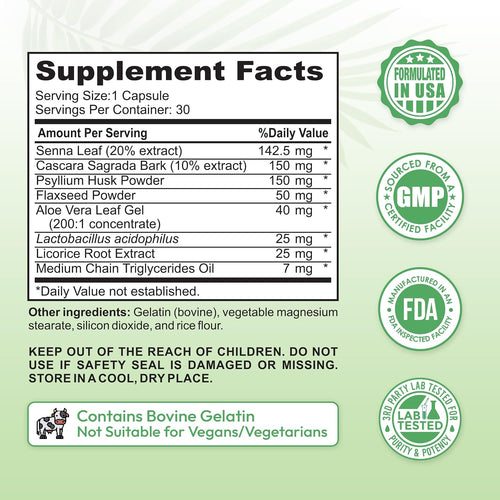 natural detox capsules for weight loss