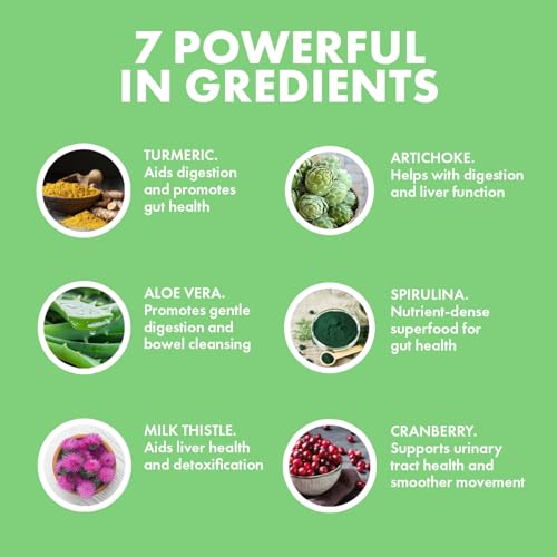 natural detox capsules for weight loss