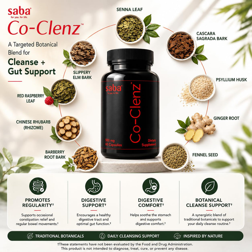 natural detox capsules for wellness