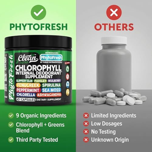 natural detox capsules with sea moss