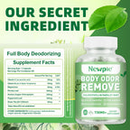natural detox chlorophyll supplement