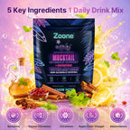 natural detox cleanse beverage