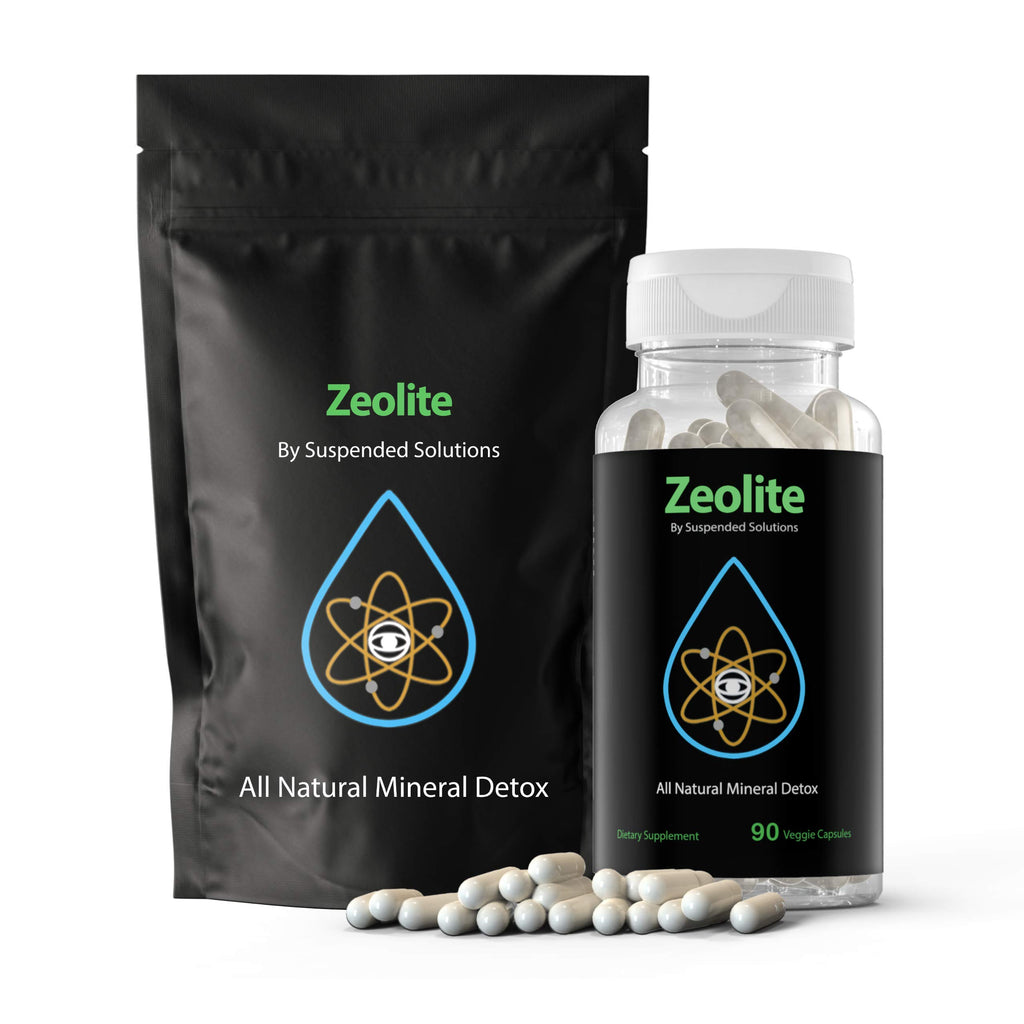 natural detox cleanse capsules