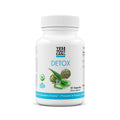 natural detox cleanse capsules