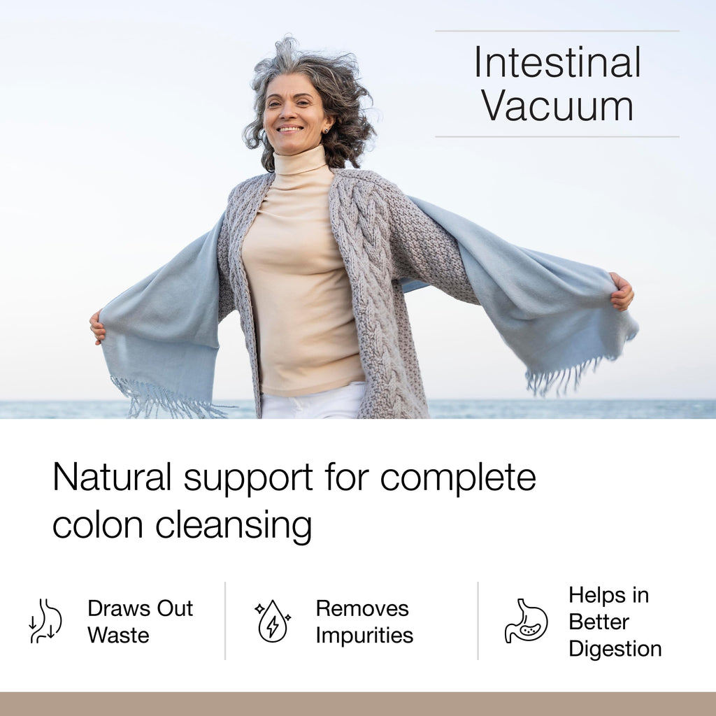 natural detox & cleanse for vitality