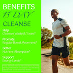 natural detox cleanse for vitality