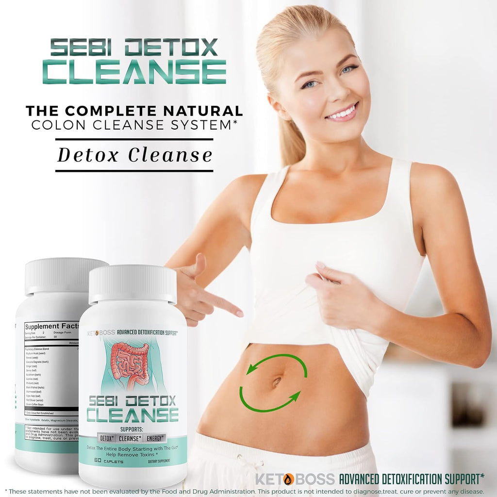 Natural detox cleanse for weight loss