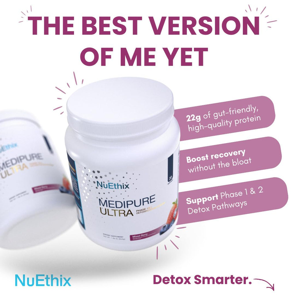 natural detox cleanse for weight management