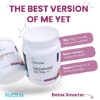 natural detox cleanse for weight management