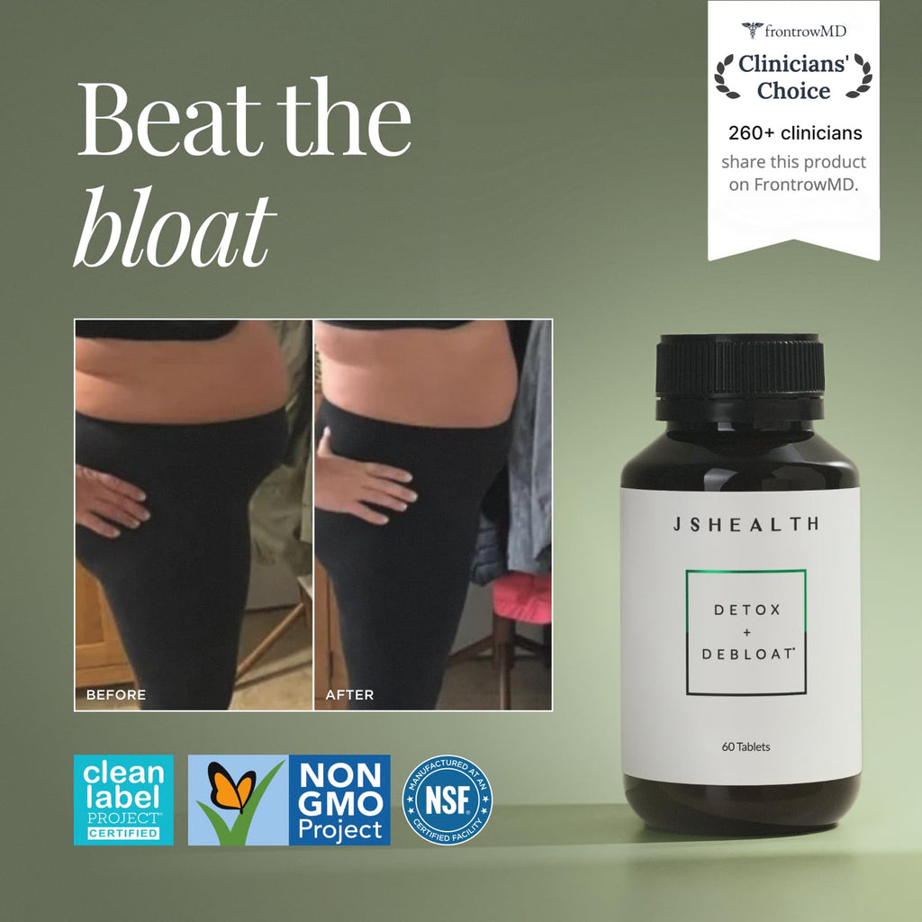 natural detox cleanse for weight management