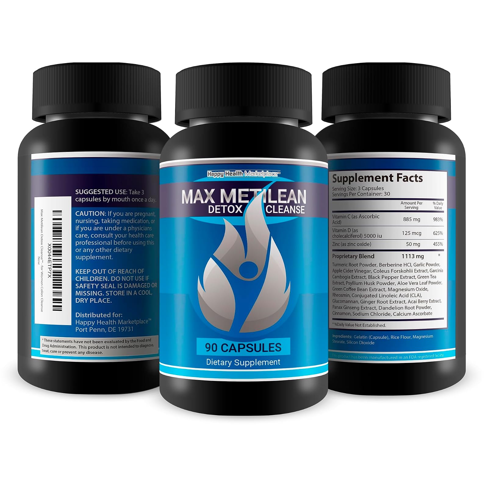 natural detox cleanse for wellness
