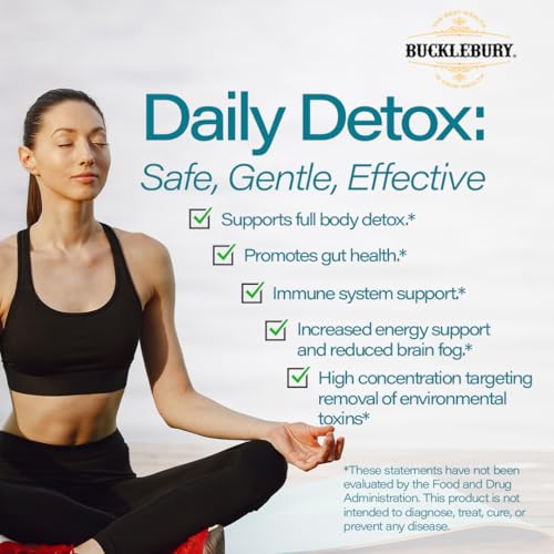 natural detox & cleanse formula