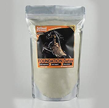 natural detox cleanse powder