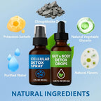 natural detox cleanse spray