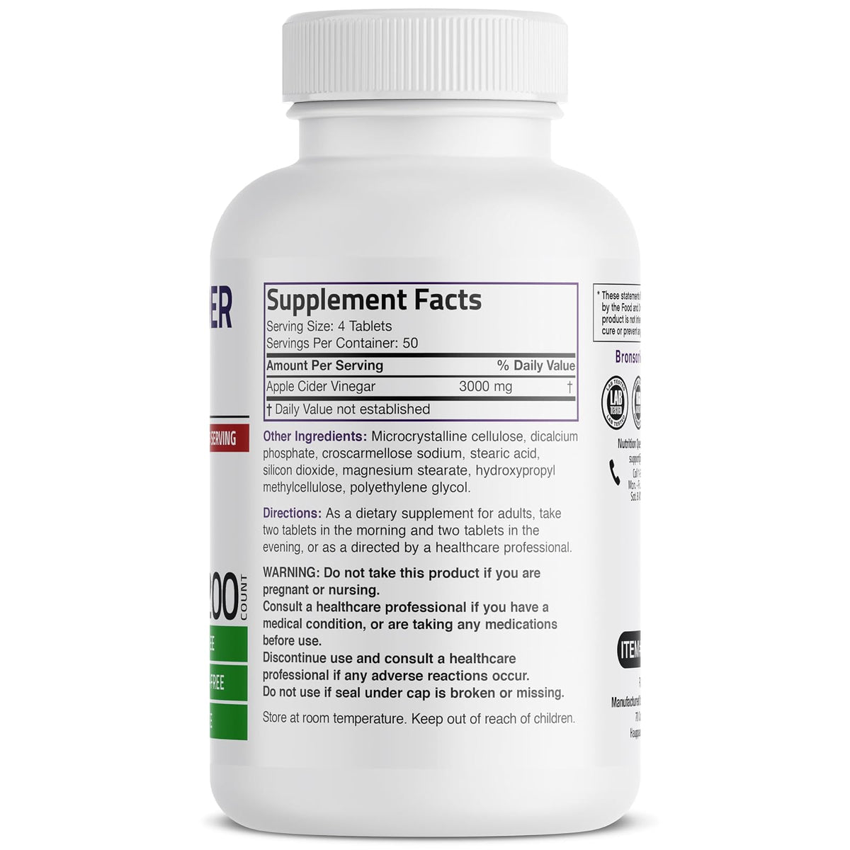 natural detox cleanse supplement