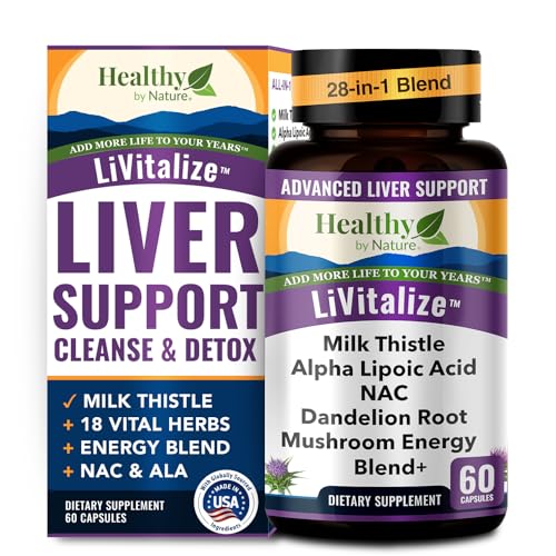 natural detox cleanse supplement