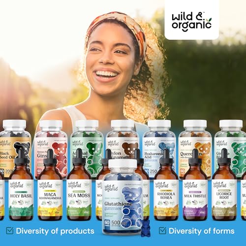 Natural detox & cleanse with L-Glutathione