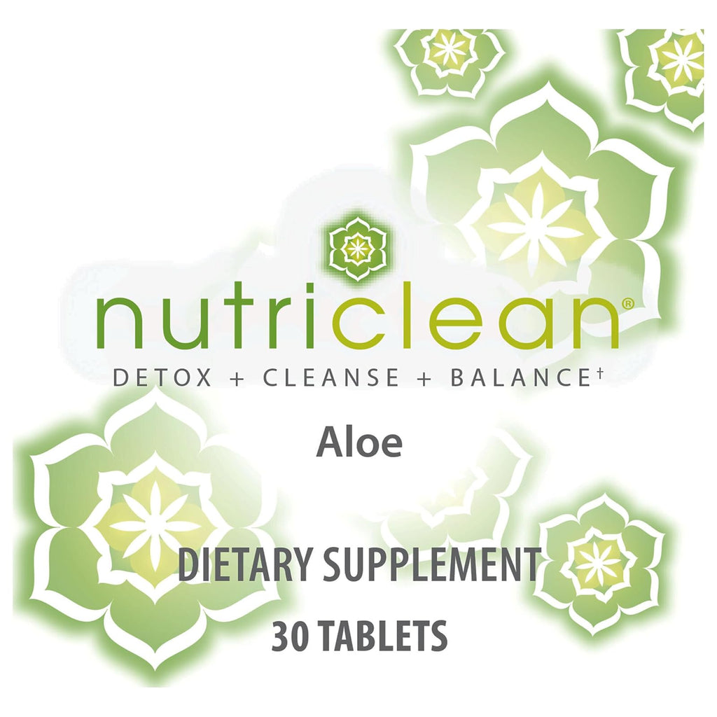 natural detox cleanse with NutriClean