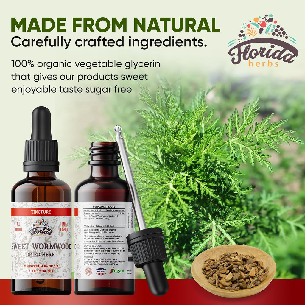 natural detox cleanse with wormwood