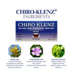Natural detox colon cleanse tea
