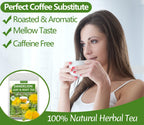 natural detox dandelion tea bags
