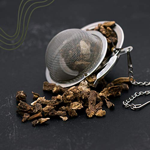 natural detox dandelion tea blend