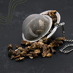 natural detox dandelion tea blend