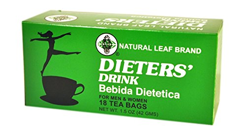 natural detox dandelion tea