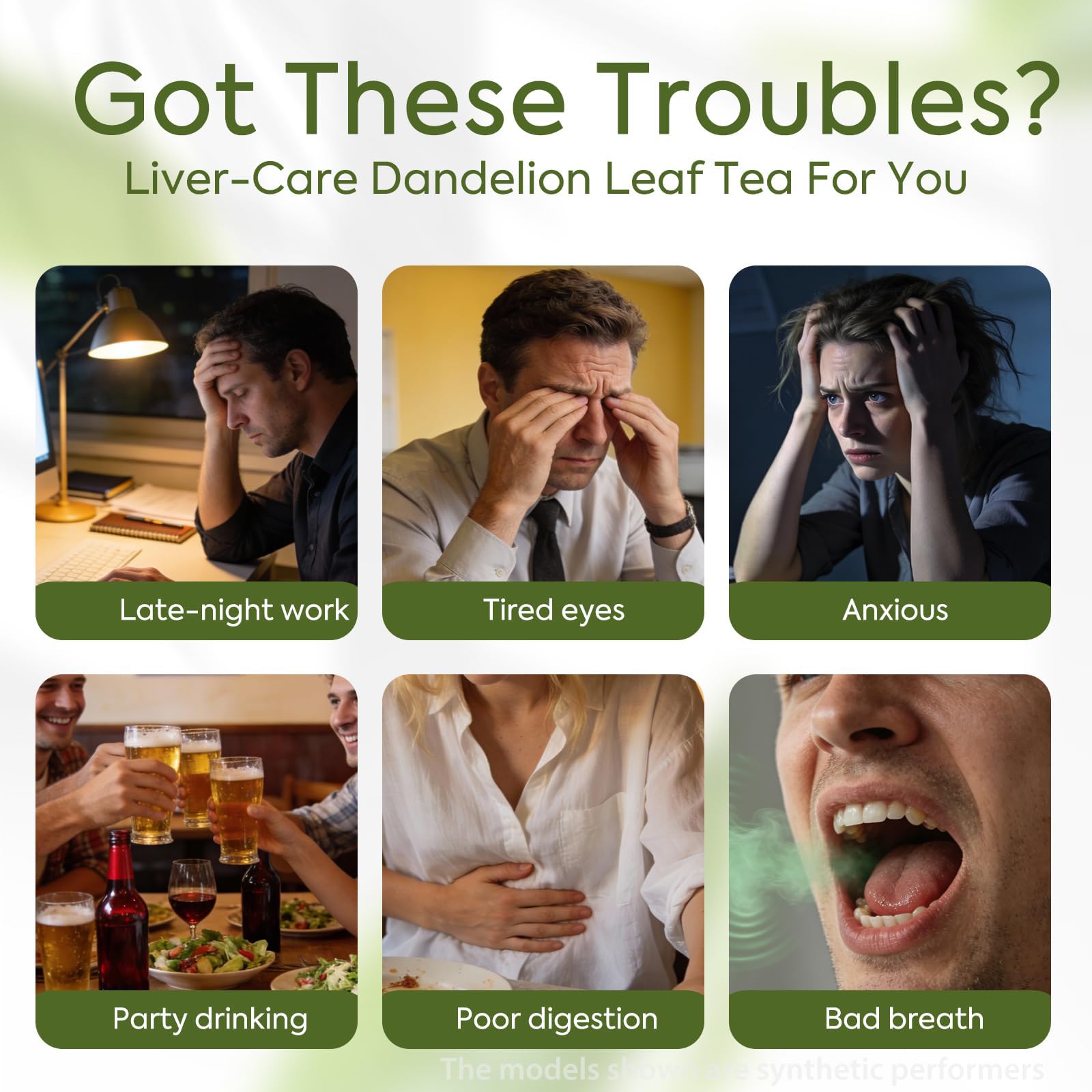 natural detox dandelion tea
