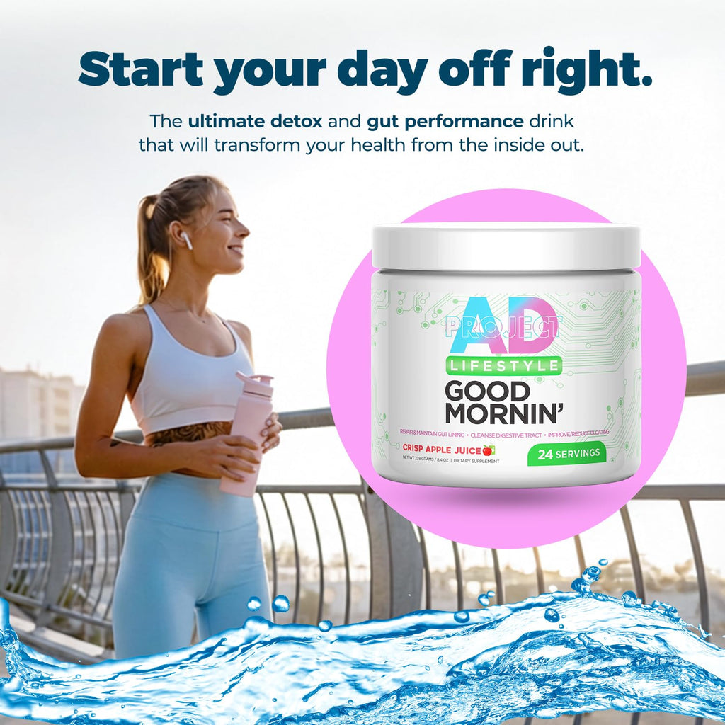 natural detox drink for daily use