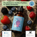 natural detox drops for kids