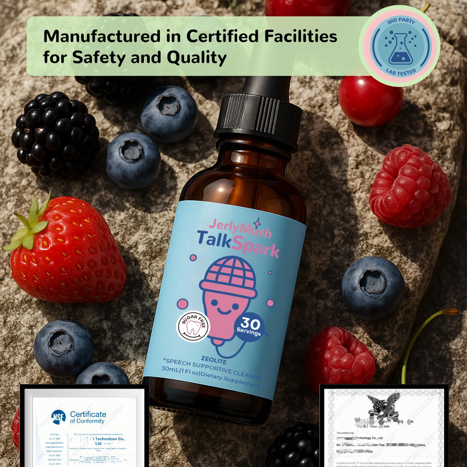 natural detox drops for kids