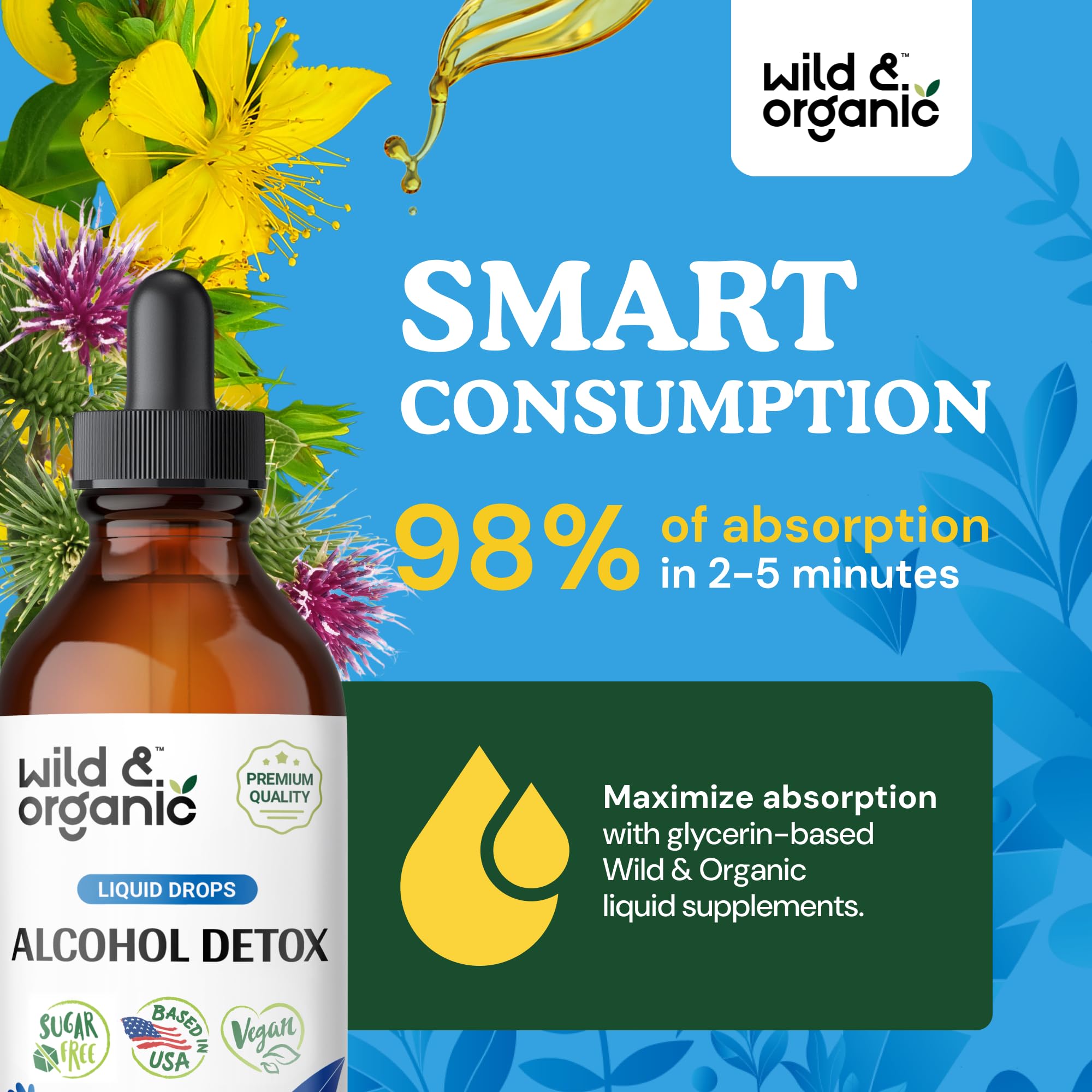 natural detox drops for wellness