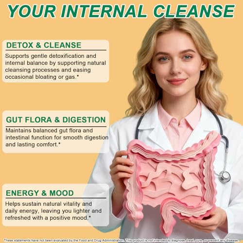 natural detox drops for wellness
