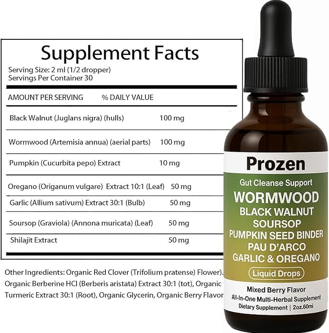 natural detox drops for wellness