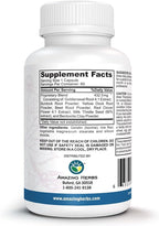 natural detox flush herbal supplement
