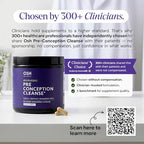 Natural detox for aspiring mothers
