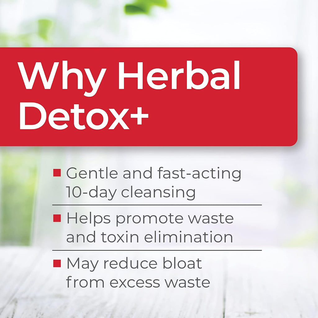 natural detox for better digestion