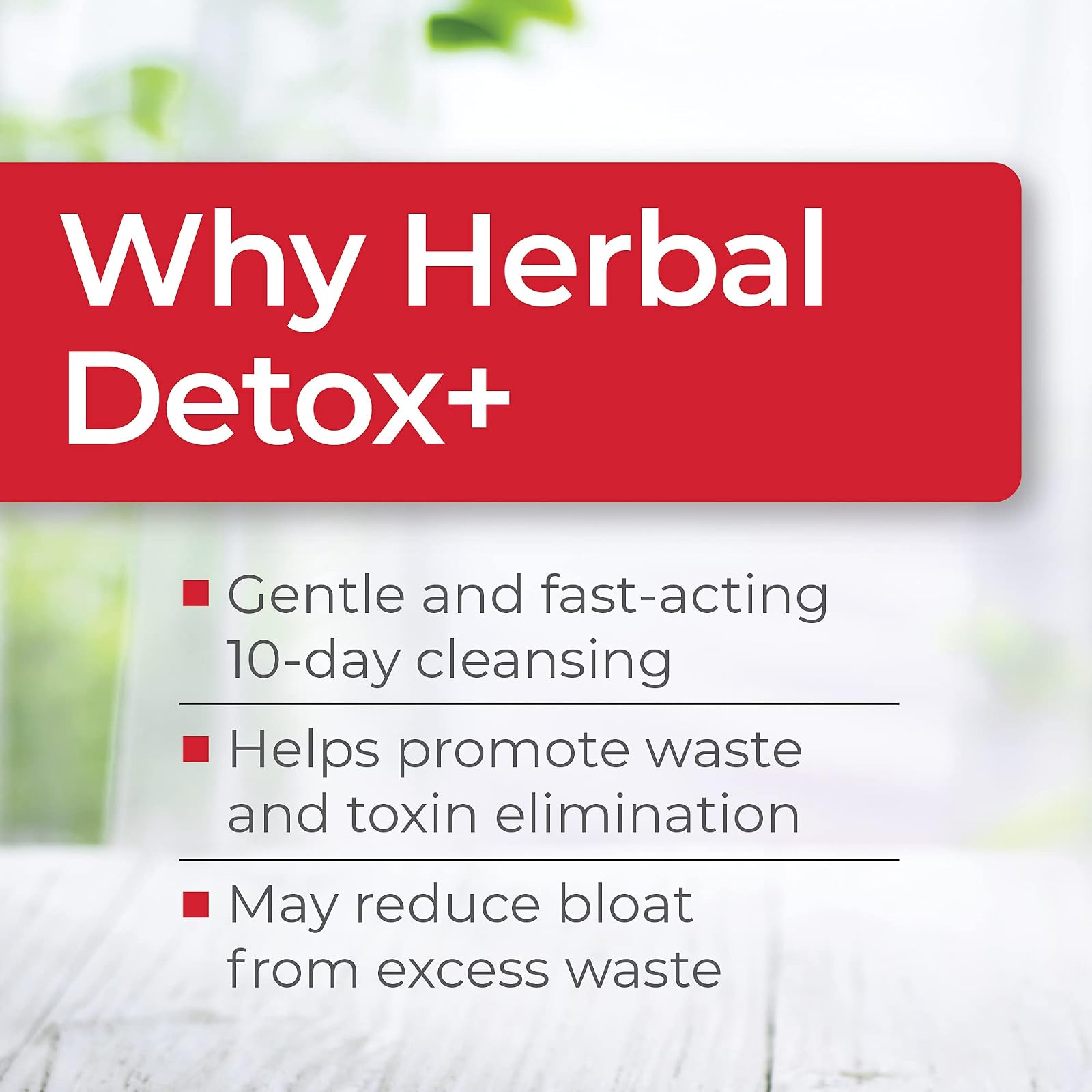natural detox for better digestion
