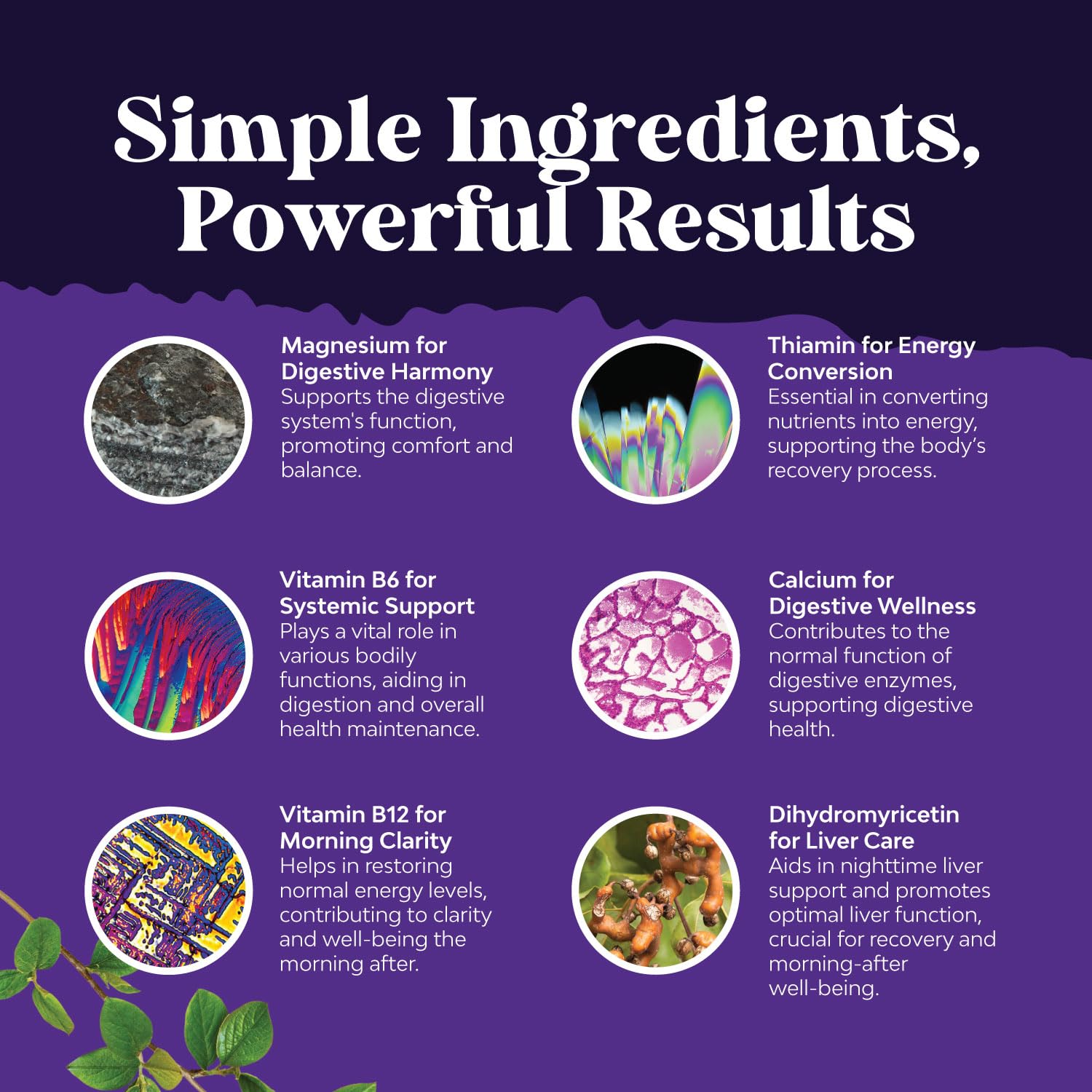 natural detox for better sleep