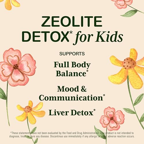 natural detox for children's health