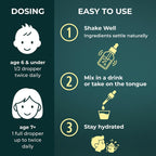 Natural detox for children's wellness