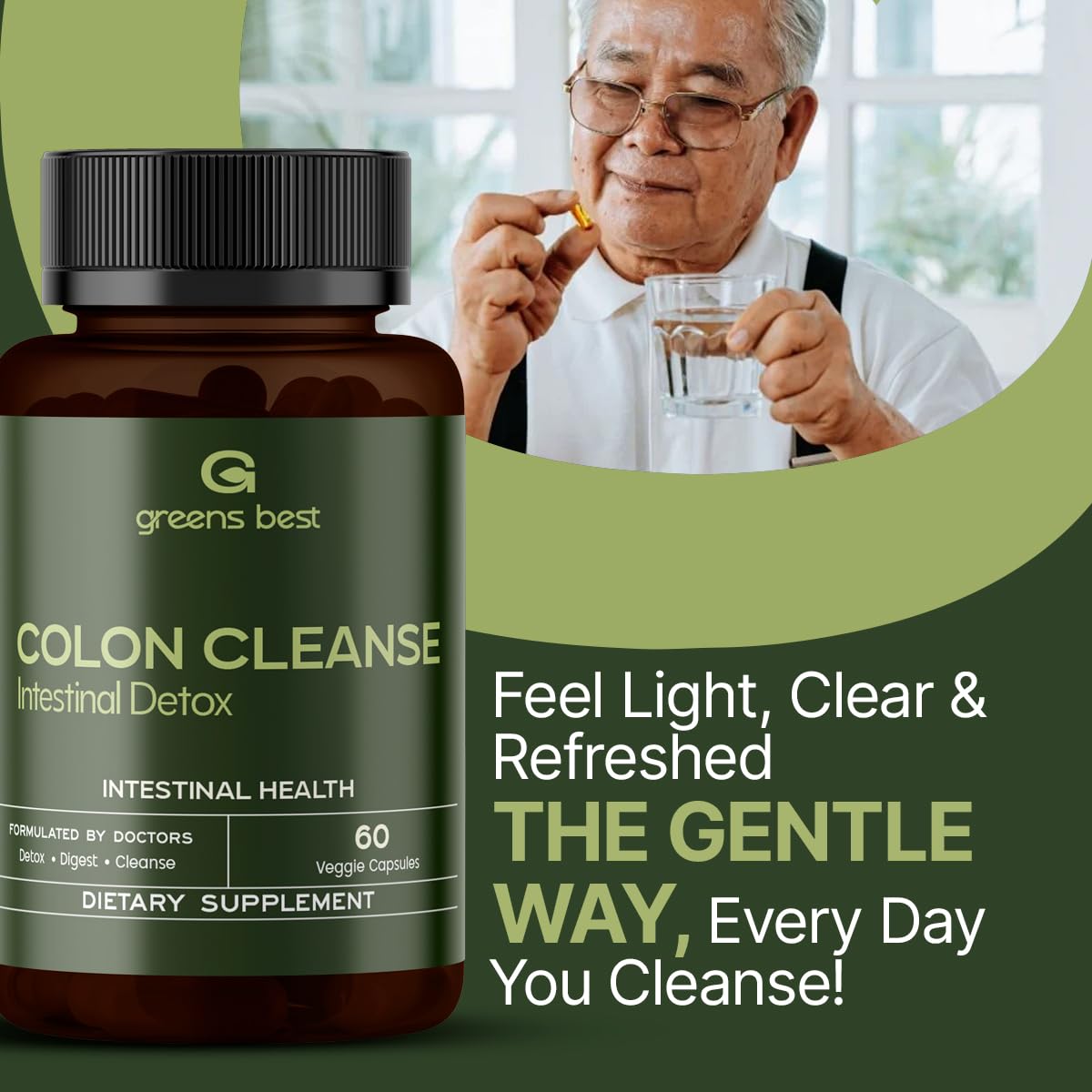 natural detox for digestive health